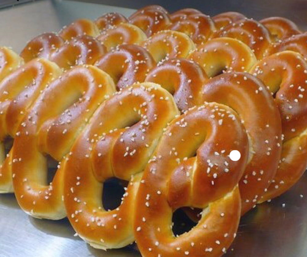 20 Mini Hand Made Pretzel Snack Pack! – Softpretzelsexpress.com